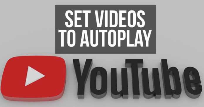 How to Autoplay a YouTube Video