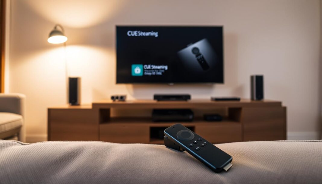 How to Sign Up & Set Up CUE Streaming on an Amazon Firestick