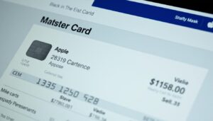 What is APPLE.COM/BILL on My Bank Statement?