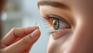 Free CONTACT LENSES Samples by Mail - Free Trials