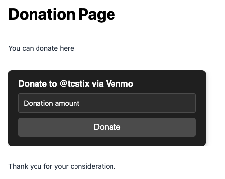 How to SHARE/SEND a VENMO Link to Someone - Online or Text Message