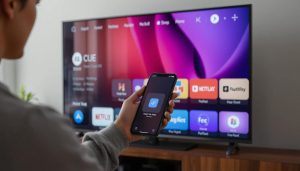 Where Can I Find the CUE App?