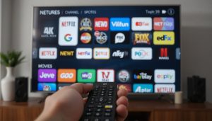 What Channels Does CUE Have?