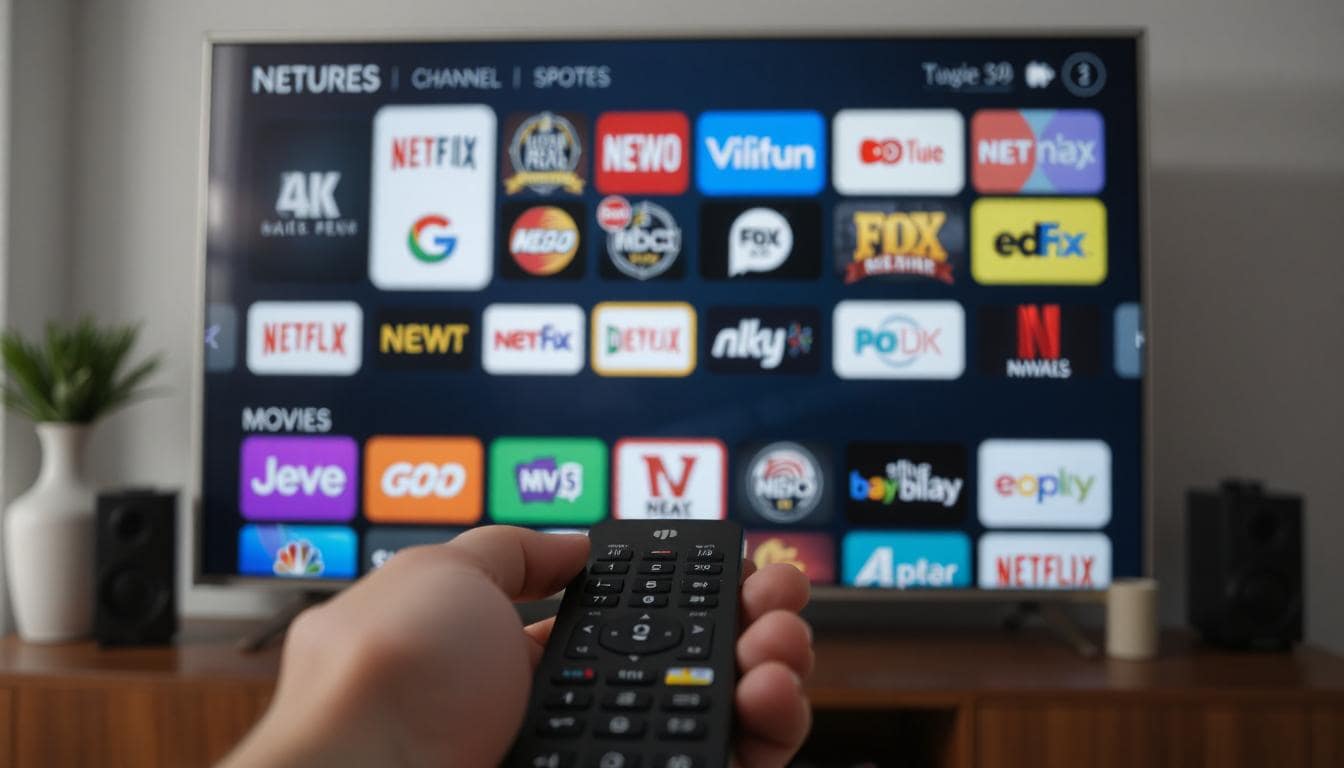 What Channels Does CUE Have?