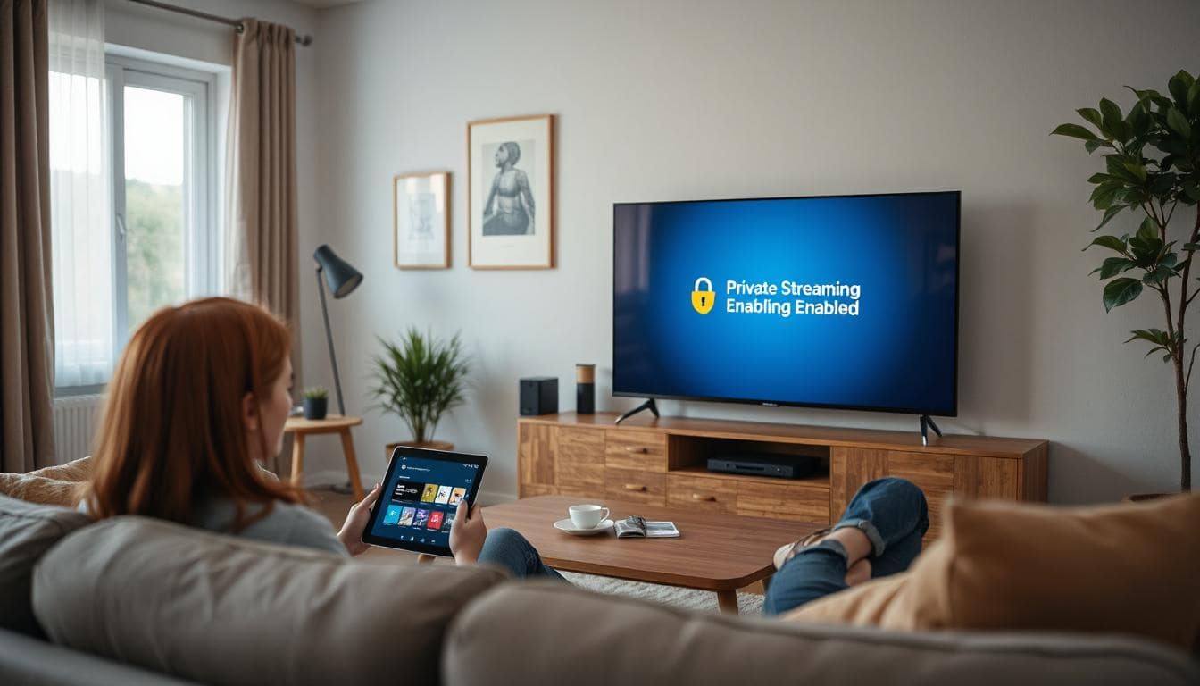 How to Watch TV Without Being Tracked