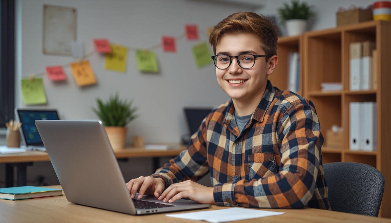 Why Python Is the Fastest Way for High Schoolers to Get Into the Guts of AI